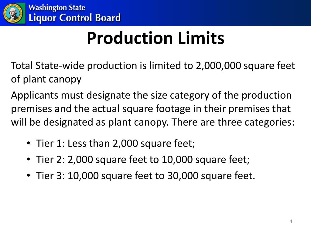 PPT - Recreational Marijuana Washington State Association of Counties ...