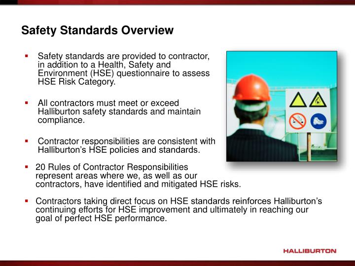 PPT - Halliburton PowerPoint Presentation - ID:1663229