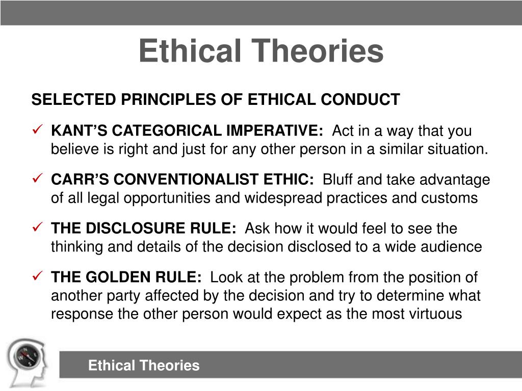 PPT - By Larry Chonko, Ph.D. The University of Texas at Arlington ...