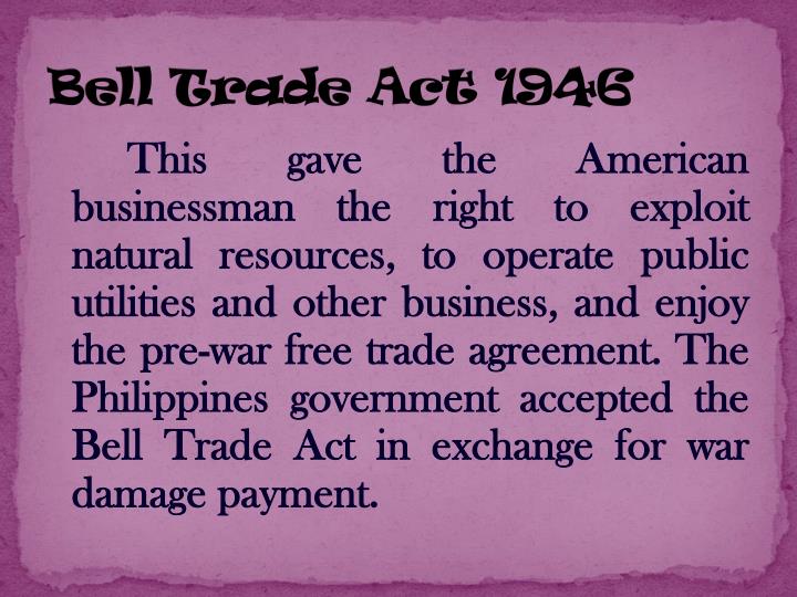 PPT - THE PHILIPPINE ECONOMY PowerPoint Presentation - ID:1663413