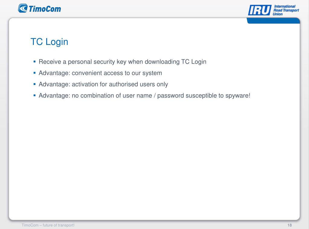 PPT - Freight Exchanges Opportunities and Challenges PowerPoint ...