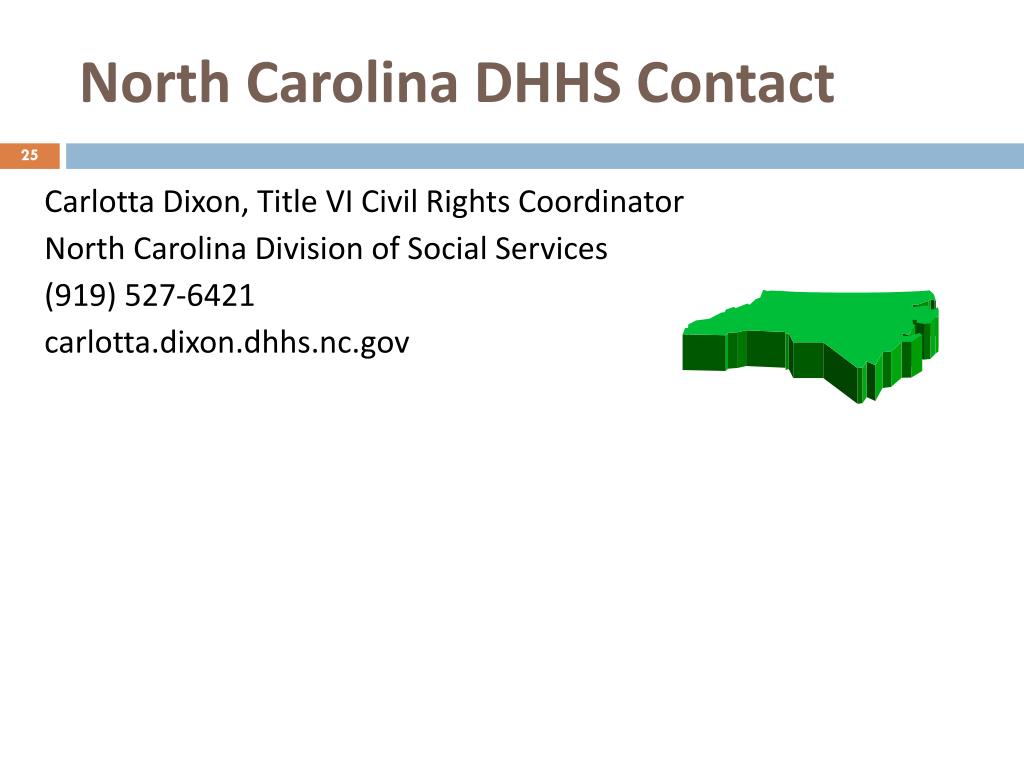 PPT - CIVIL RIGHTS TRAINING 2014 for County Departments of SOCIAL ...
