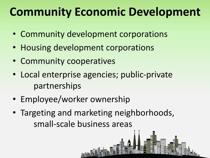 PPT - Economic Development Strategy PowerPoint Presentation - ID:1663513