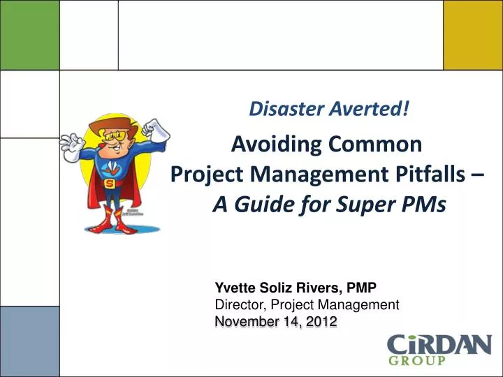PPT - Disaster Averted! PowerPoint Presentation, free download - ID:1663624