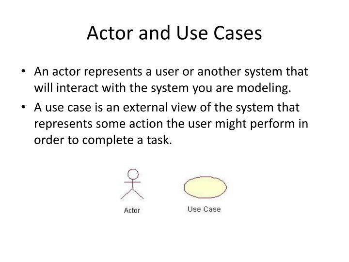 PPT - Use Case Diagram (UCD) PowerPoint Presentation - ID:1663742