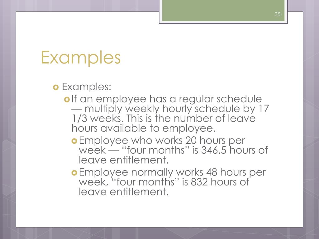 PPT - New FEHA Disability & Pregnancy Regulations PowerPoint ...