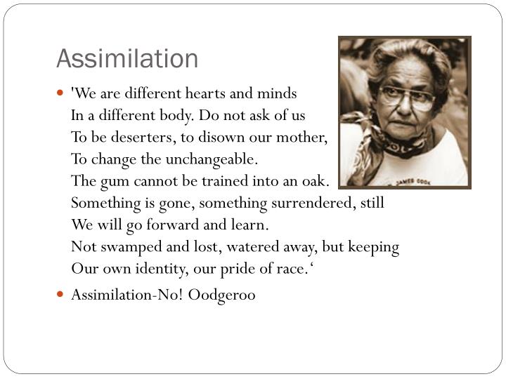 PPT - Aboriginal Australia Changing Rights and Freedoms PowerPoint ...