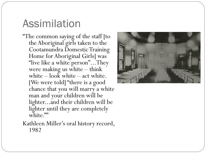 PPT - Aboriginal Australia Changing Rights and Freedoms PowerPoint ...