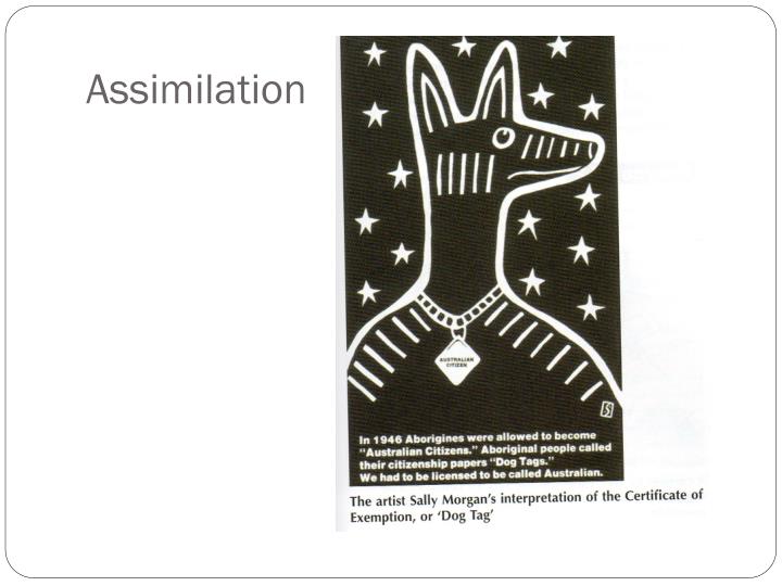 PPT - Aboriginal Australia Changing Rights and Freedoms PowerPoint ...