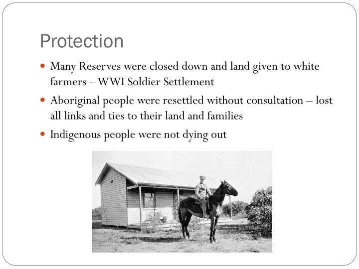 PPT - Aboriginal Australia Changing Rights and Freedoms PowerPoint ...