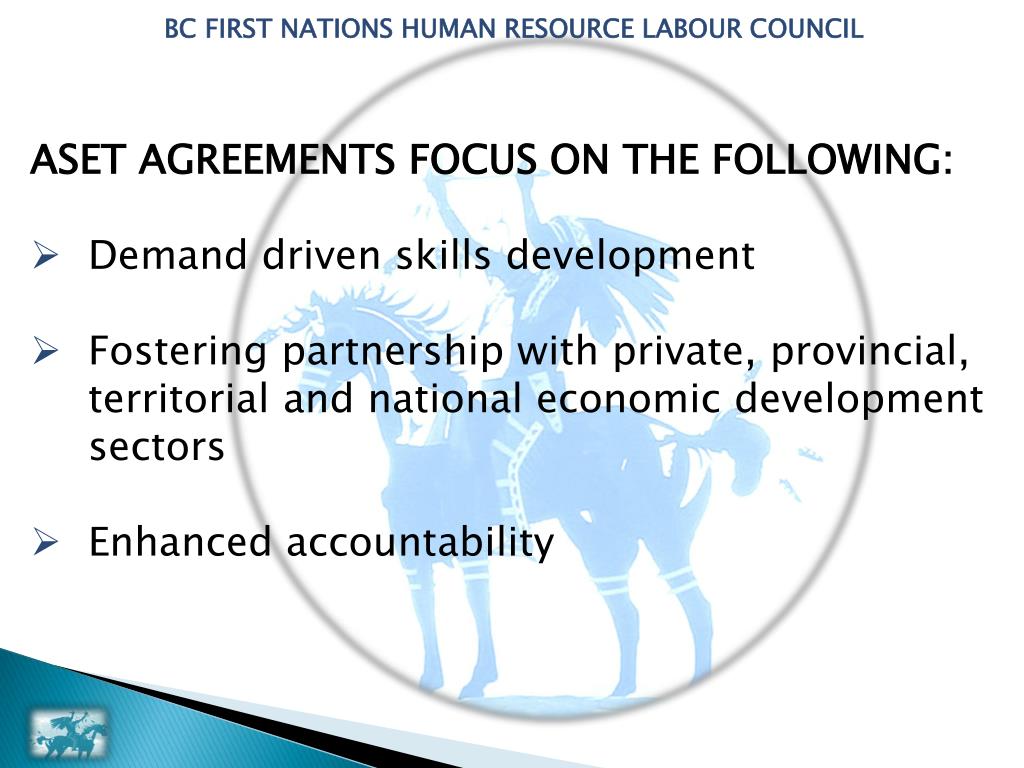 PPT - FIRST NATIONS HUMAN RESOURCE LABOUR COUNCIL PowerPoint ...