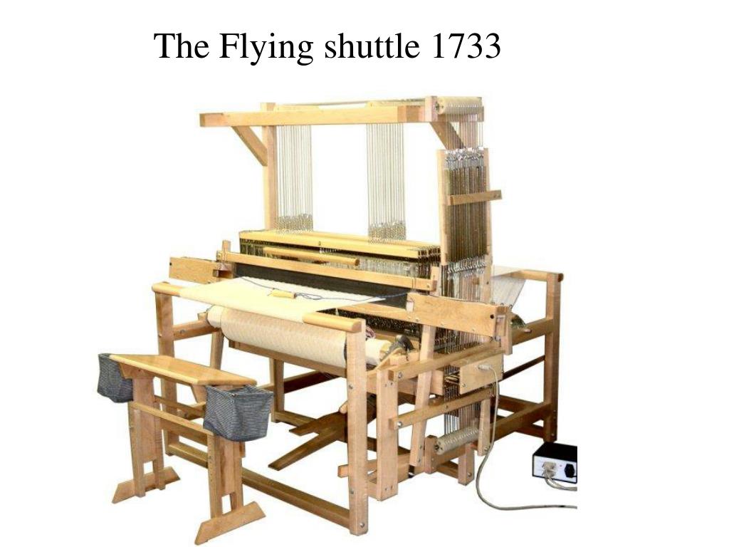 PPT - Textile Industry and Development of Factories During the ...