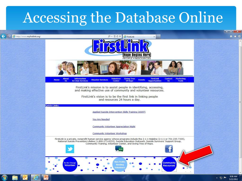 PPT - North Dakota Association of Counties October 8, 2013 PowerPoint ...