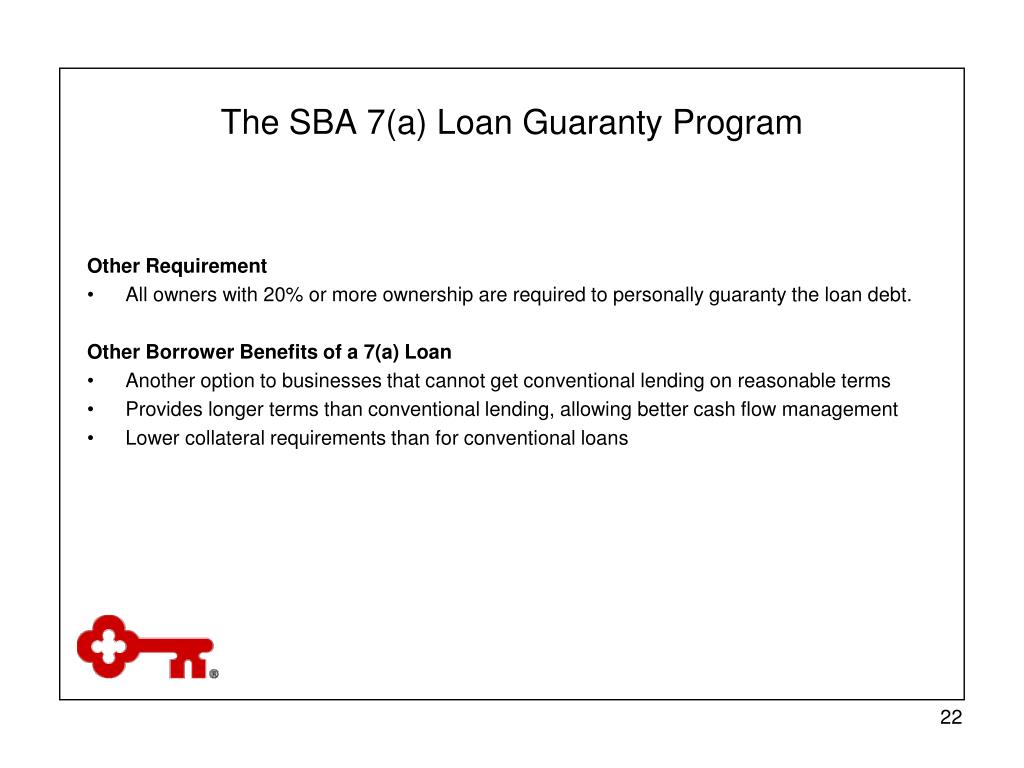 PPT - The Keys to Bank Financing for Start-Up and Early-Stage ...