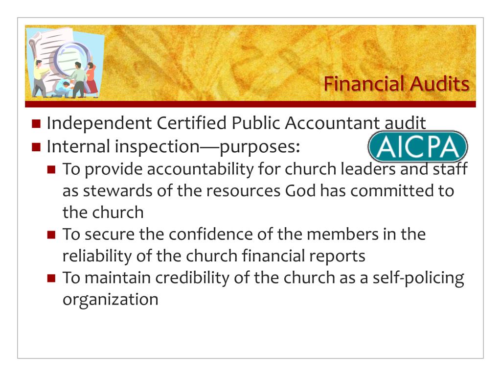 PPT - Church and Christian Ministry Financial Management PowerPoint ...