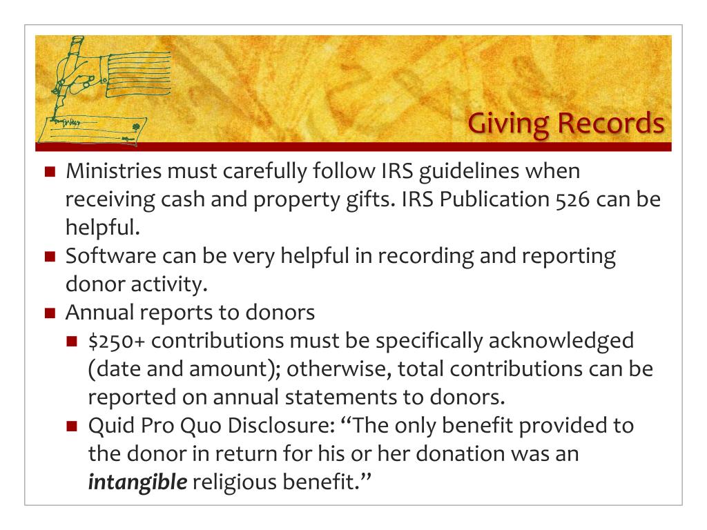 PPT - Church and Christian Ministry Financial Management PowerPoint ...