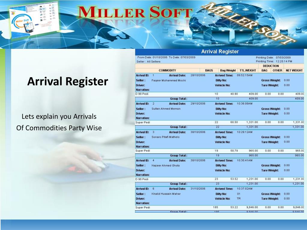 PPT - Innovative Rice Mill Management Software - Simplifying Operations ...