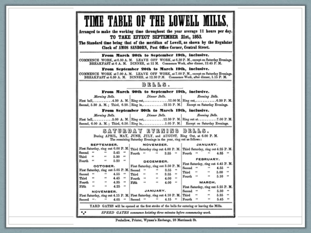 PPT - APUSH: Market Revolution 1815-1840 PowerPoint Presentation, free ...