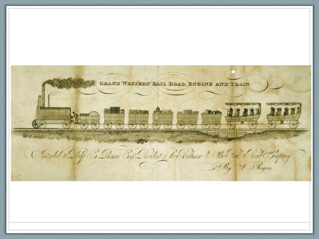 PPT - APUSH: Market Revolution 1815-1840 PowerPoint Presentation, free ...