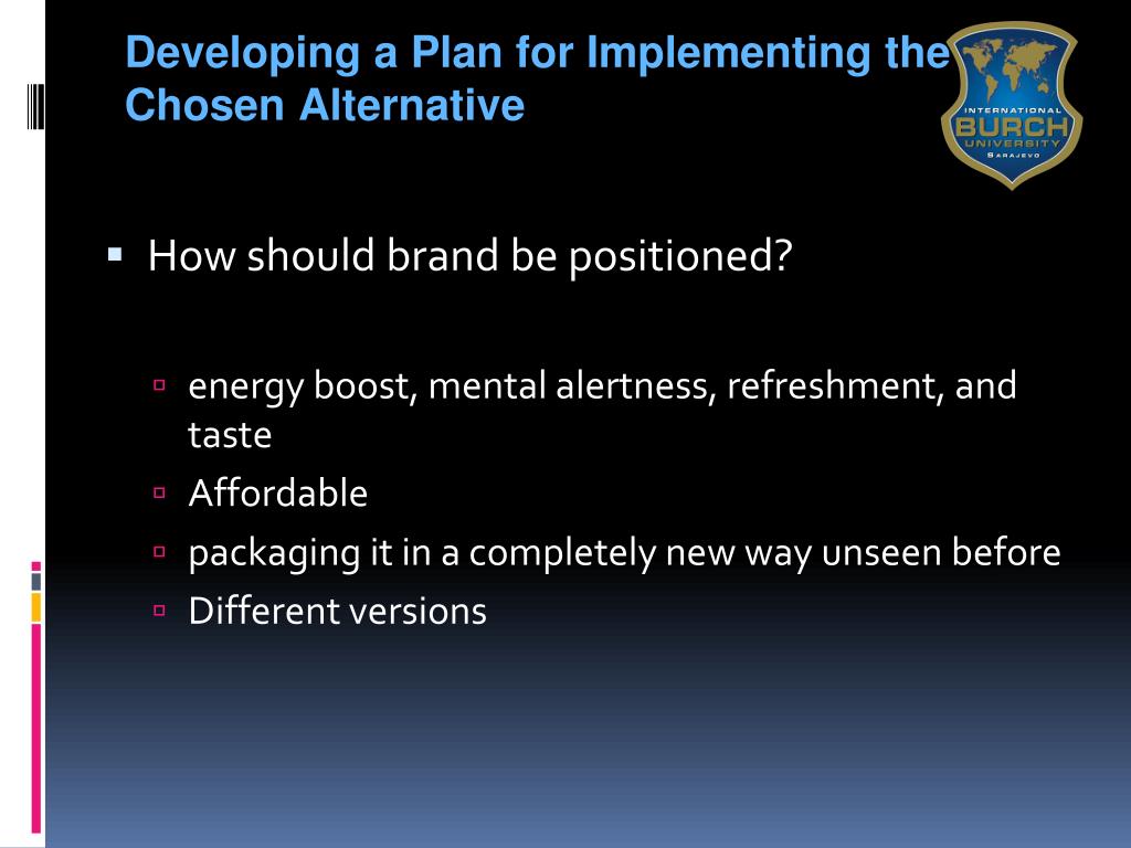 PPT - MARKETING PROBLEM: Energy Beverages Dr. Pepper Snapple Group, Inc ...