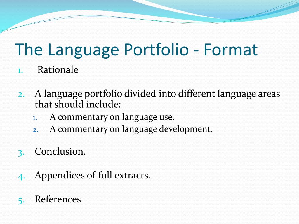 PPT - Language Awareness for International Students in Business Studies ...