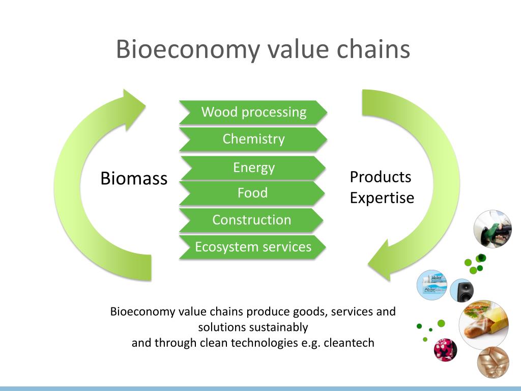 PPT - Sustainable growth from bioeconomy PowerPoint Presentation, free ...