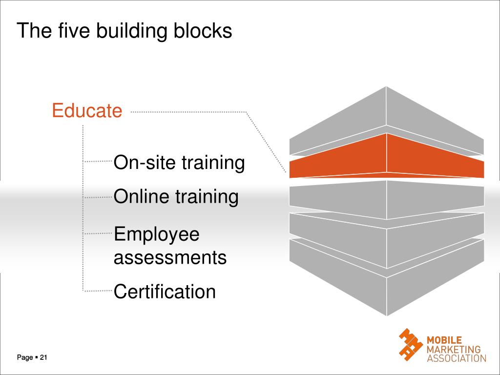 PPT - Mobile Marketing Association Member Engagement PowerPoint ...