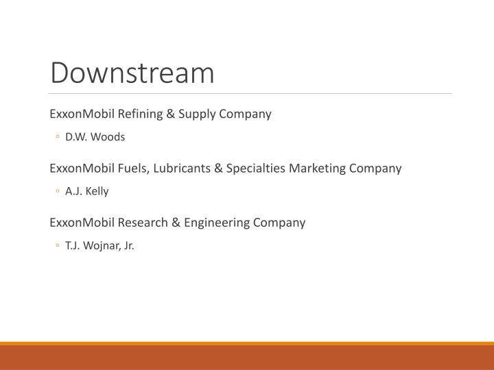 PPT - ExxonMobil PowerPoint Presentation - ID:1665372
