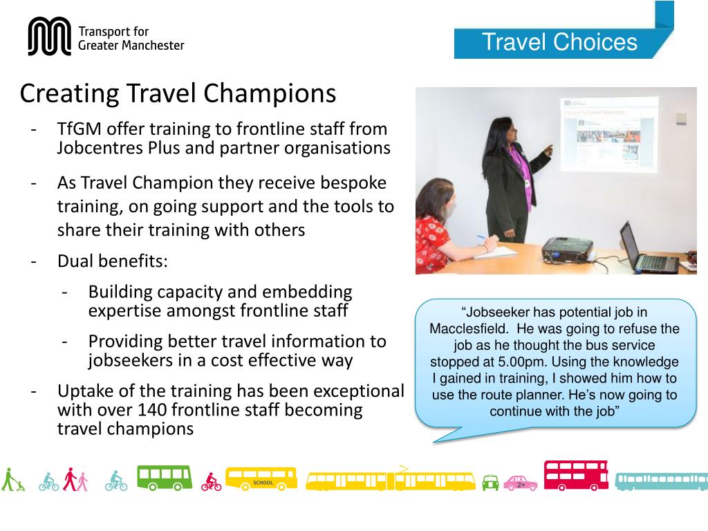 PPT - Travel Choices Programme LSTF Conference- 4 th December 2013 ...