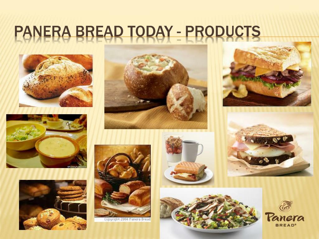 PPT - Case 5.1 Panera bread: Occupying a Favourable Position in a ...