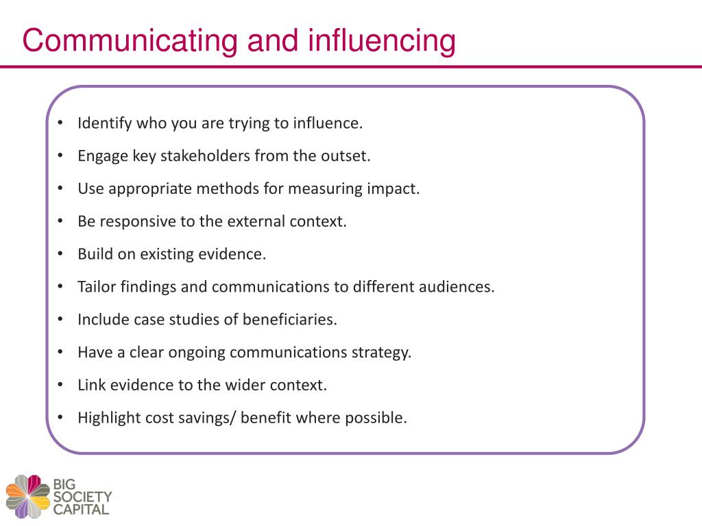 PPT - Demonstrating Social Value Marcus Hulme, Social Impact Director ...