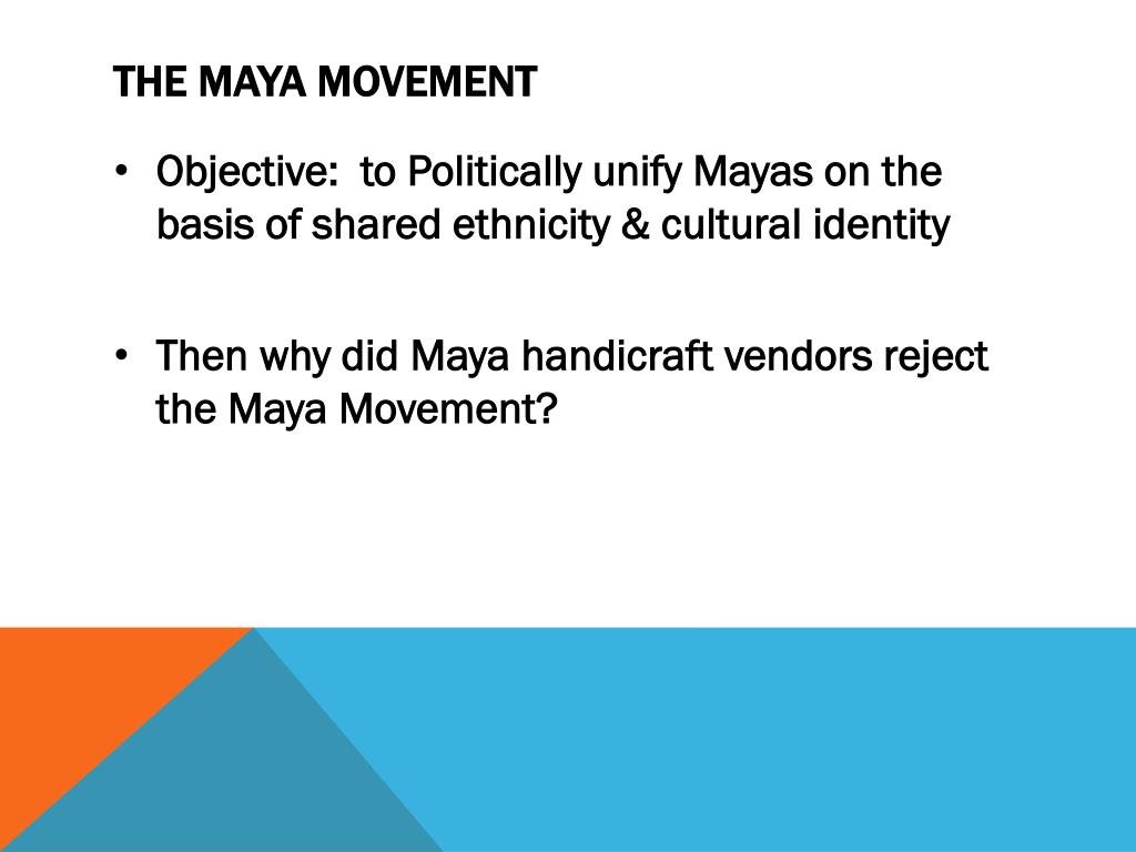 PPT - Outside of Social Movements: Dilemmas of indigenous handicrafts ...