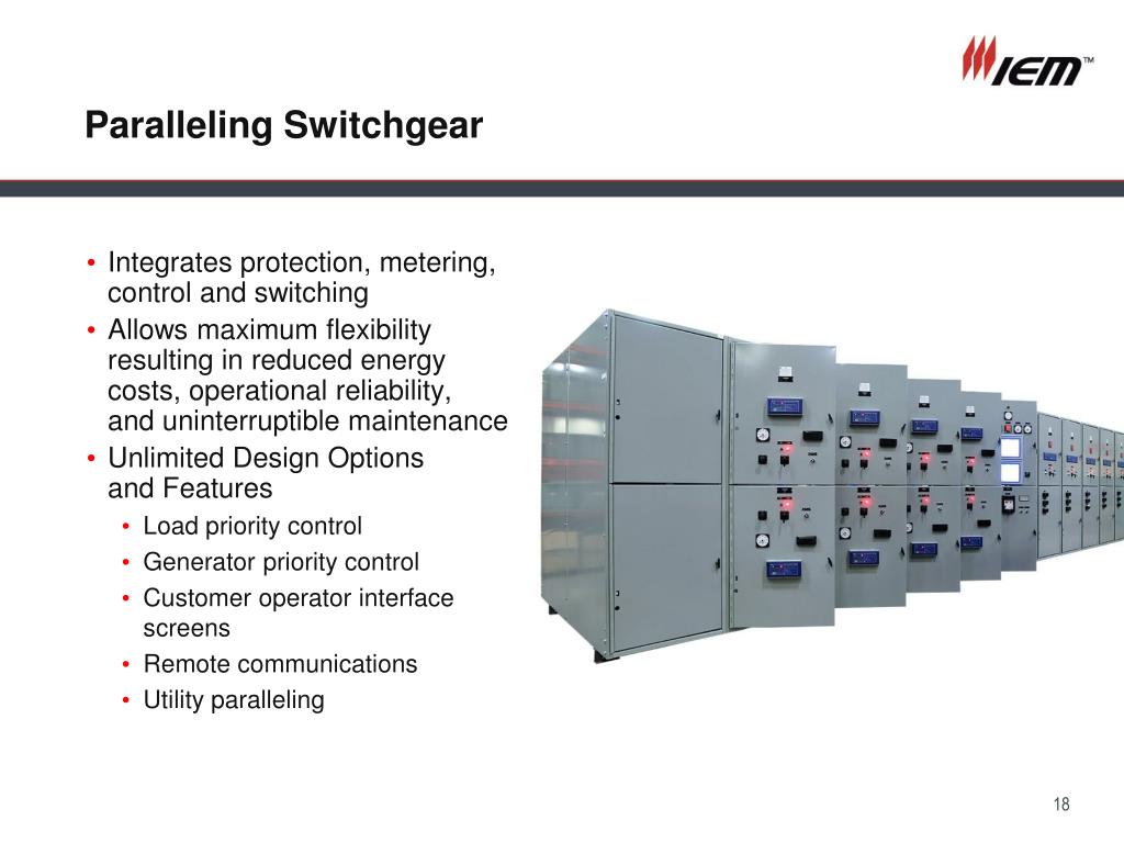 PPT - Industrial Electric Mfg. (IEM) IEM is the nation’s largest ...