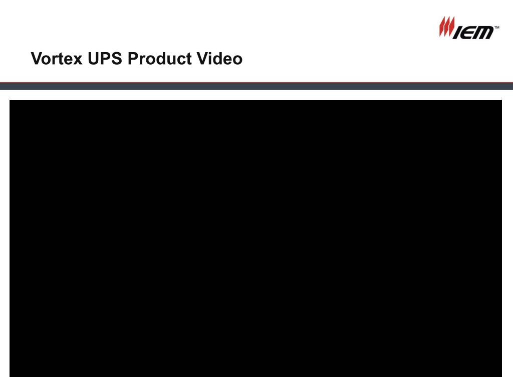 PPT - Industrial Electric Mfg. (IEM) IEM is the nation’s largest ...