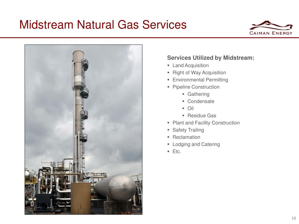 PPT - Natural Gas Midstream December 12, 2012 Brent Breon VP Business ...