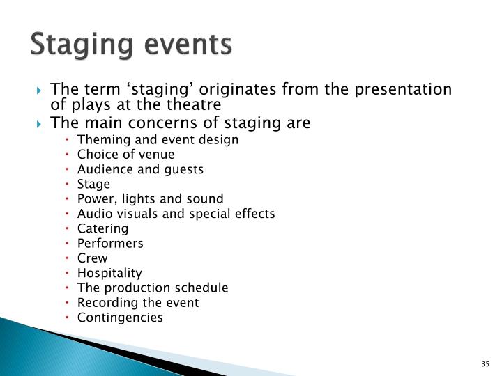 PPT - Event management PowerPoint Presentation - ID:1666210
