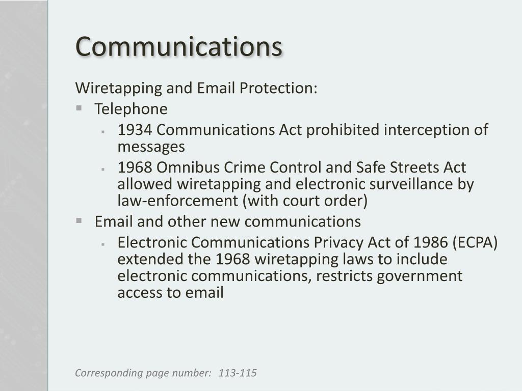 PPT - A Gift of Fire Fourth edition Sara Baase PowerPoint Presentation ...