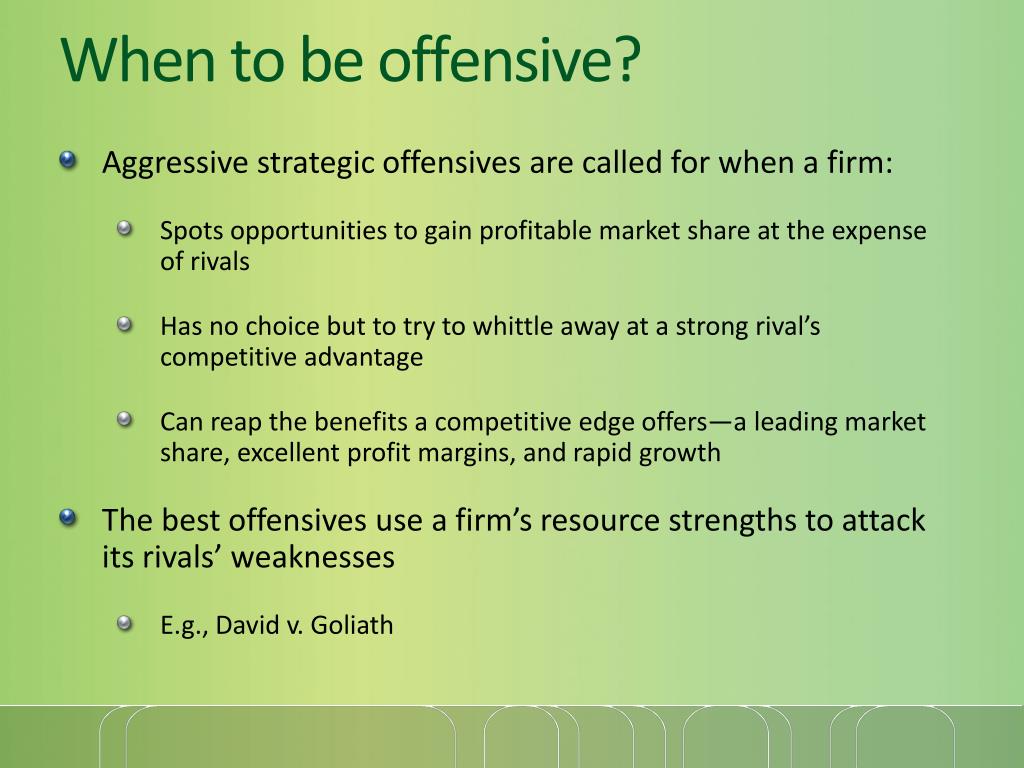 PPT - SUPPLEMENTING THE CHOSEN COMPETITIVE STRATEGY: OTHER IMPORTANT ...