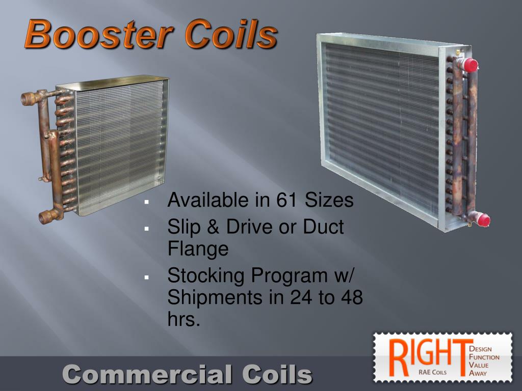 PPT - Commercial & Industrial Heat Transfer Coils PowerPoint ...