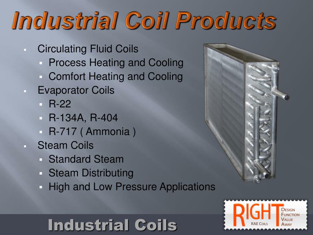 PPT - Commercial & Industrial Heat Transfer Coils PowerPoint ...