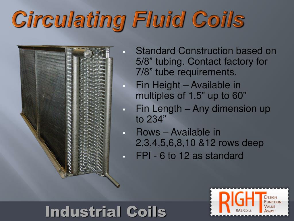 PPT - Commercial & Industrial Heat Transfer Coils PowerPoint ...