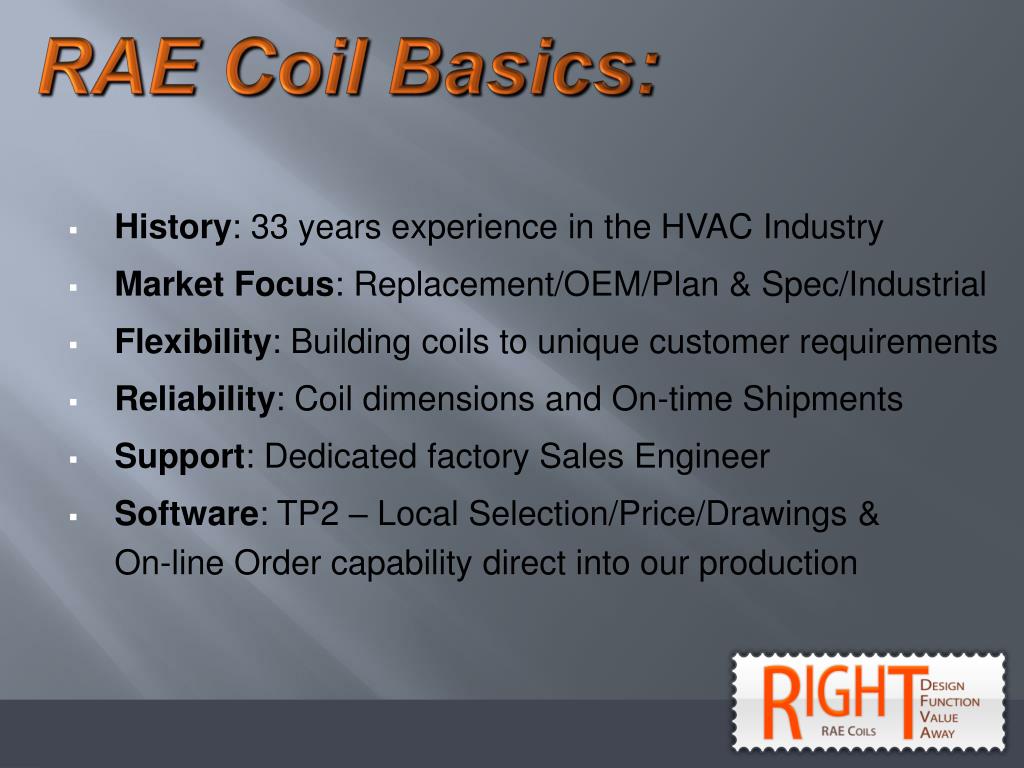 PPT - Commercial & Industrial Heat Transfer Coils PowerPoint ...