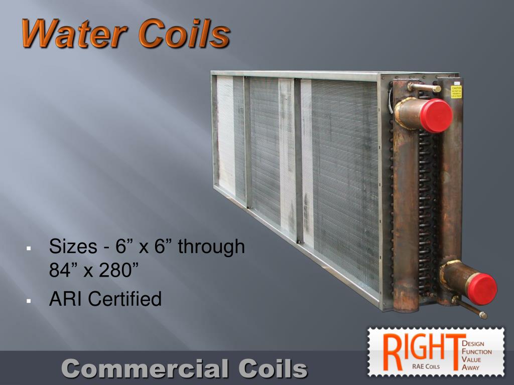 PPT - Commercial & Industrial Heat Transfer Coils PowerPoint ...