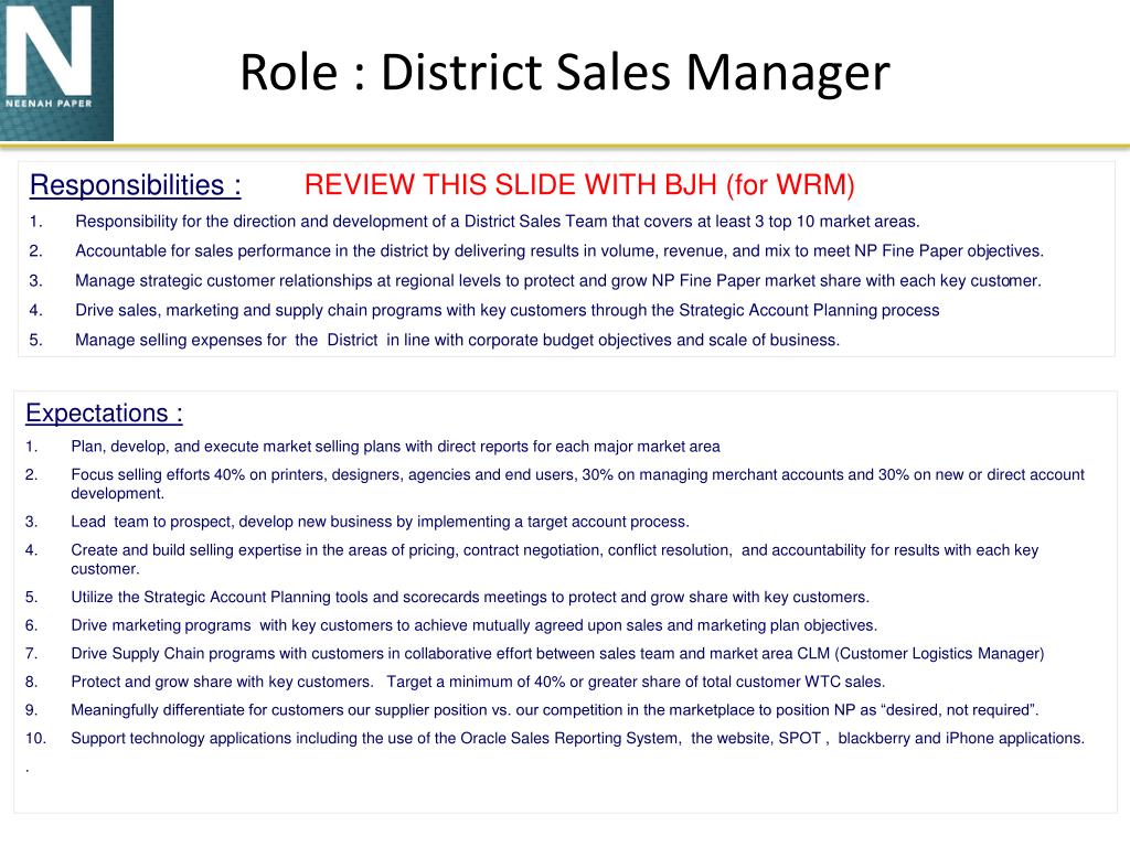 PPT - Sales Leadership RR&Es 2011 PowerPoint Presentation, free ...