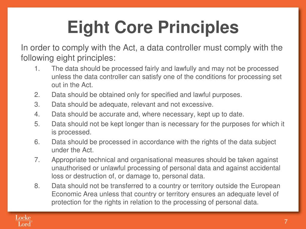 PPT - Compliance with Tier 4 Sponsor Duties ─ Data Protection and ...