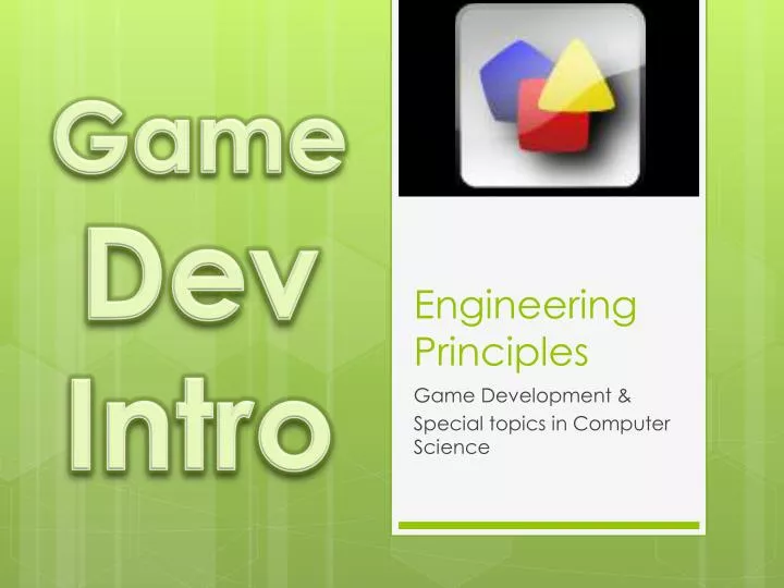 PPT - Engineering Principles PowerPoint Presentation, free download ...