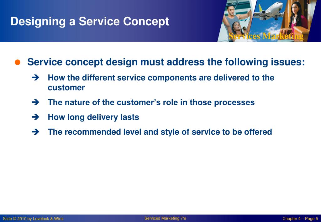PPT - Chapter 4: Developing Service Products: Core and Supplementary ...