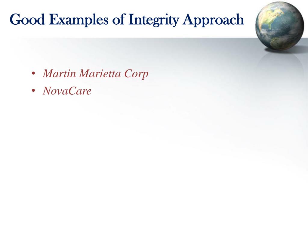 PPT - HARVARD BUSINESS REVIEW ON CORPORATE ETHICS PowerPoint ...