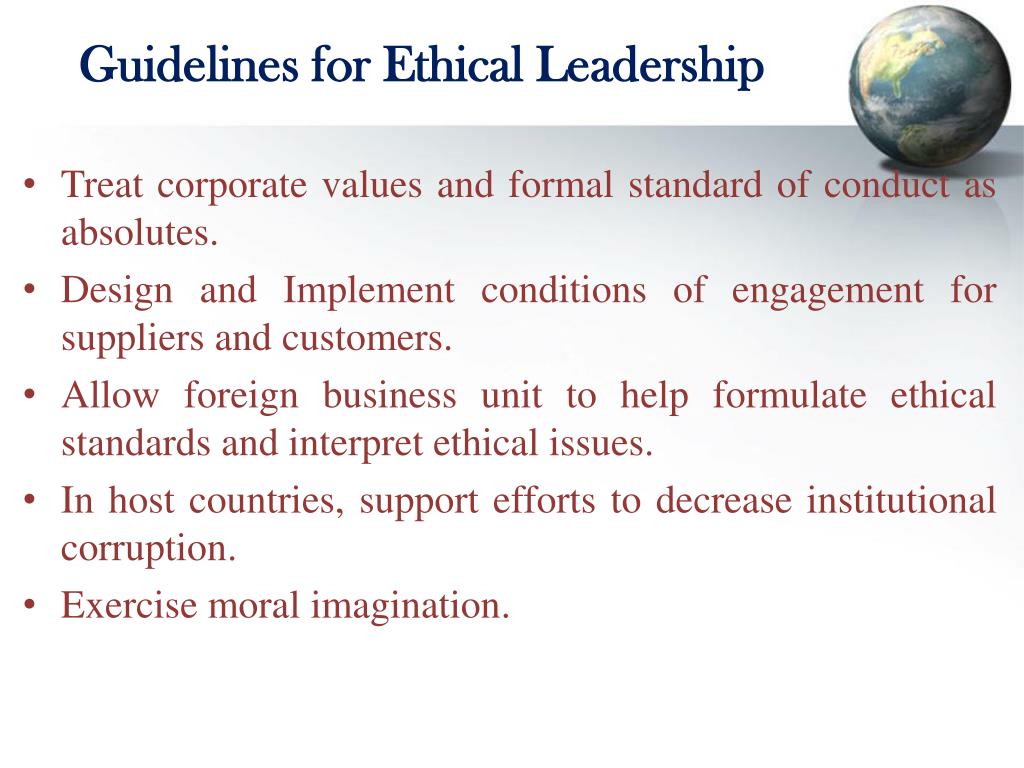 PPT - HARVARD BUSINESS REVIEW ON CORPORATE ETHICS PowerPoint ...