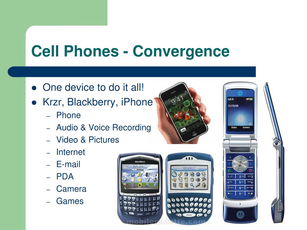PPT - New Technology: Gadgets & Trends 5 Years Later PowerPoint ...